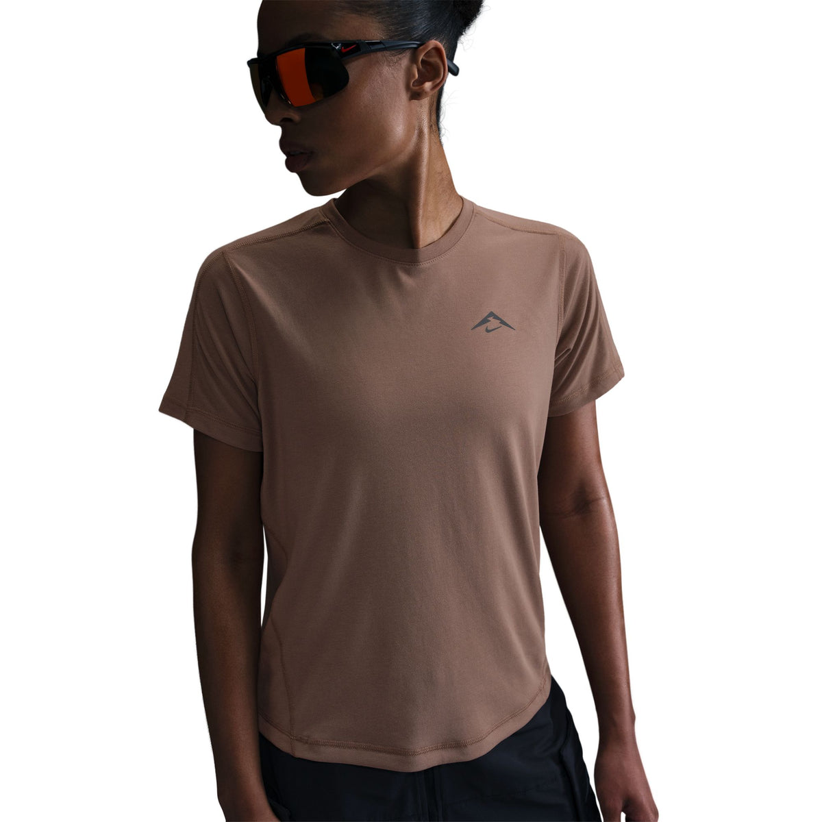 Women's Dri-FIT Short-Sleeve Running Top – Verve Running