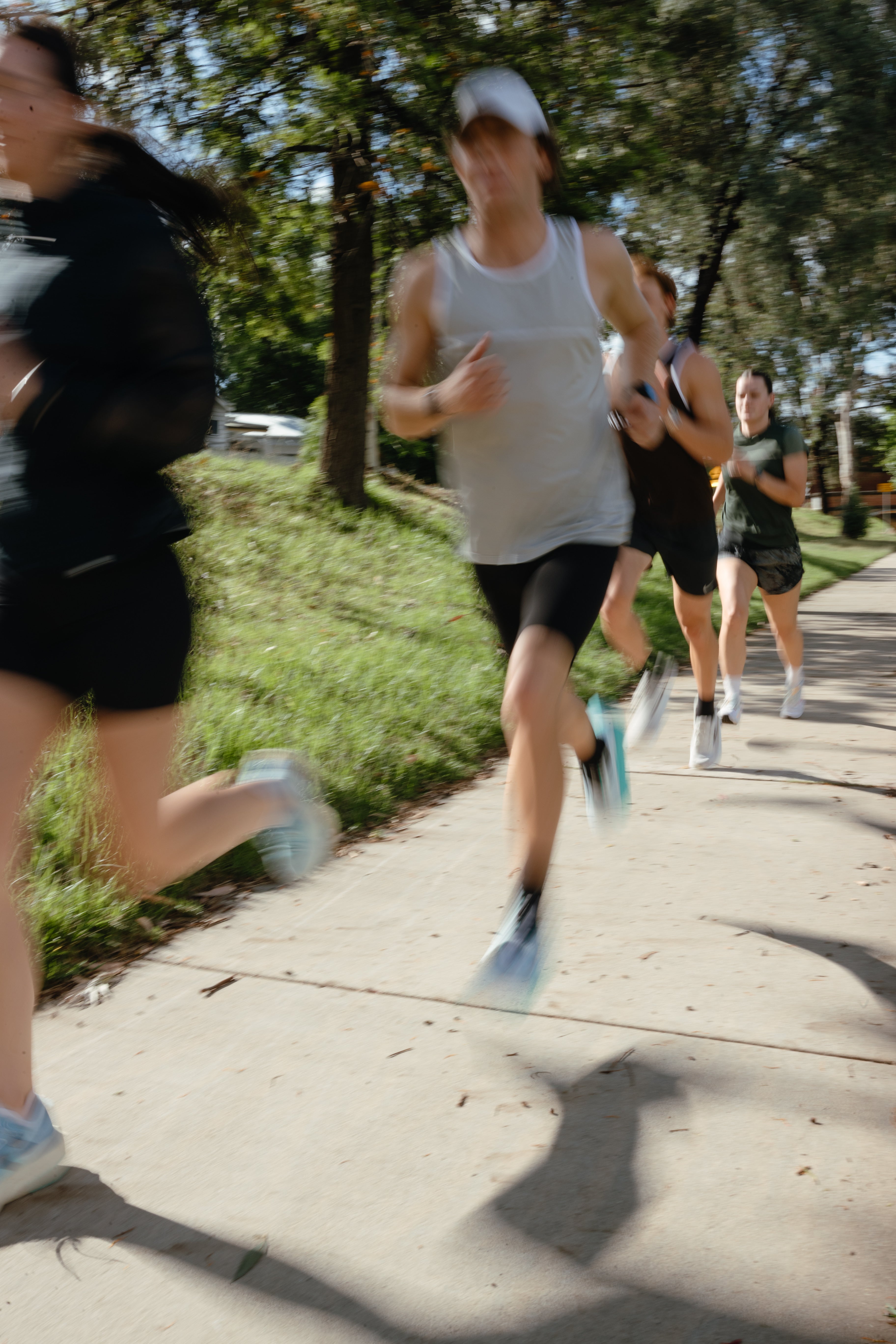 Running Resolutions – Verve Running