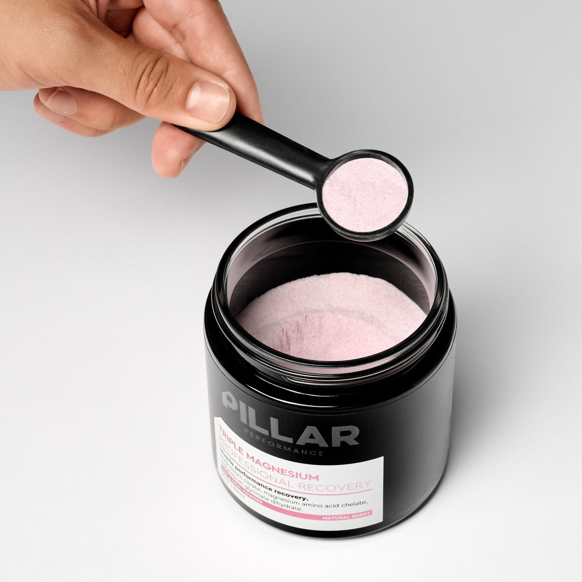 Triple Magnesium Professional Recovery Powder – Verve Running