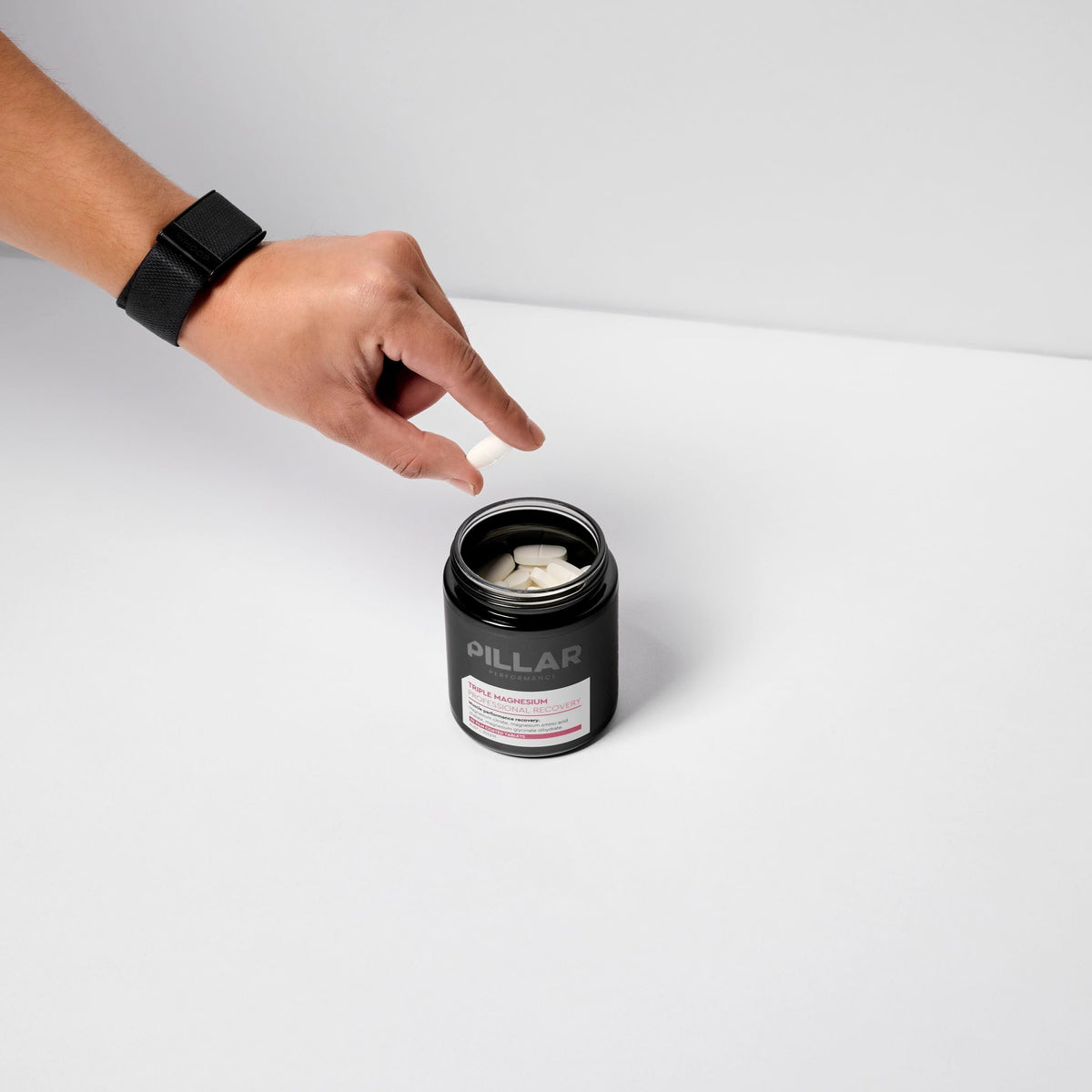 Triple Magnesium Professional Recovery Tablet – Verve Running