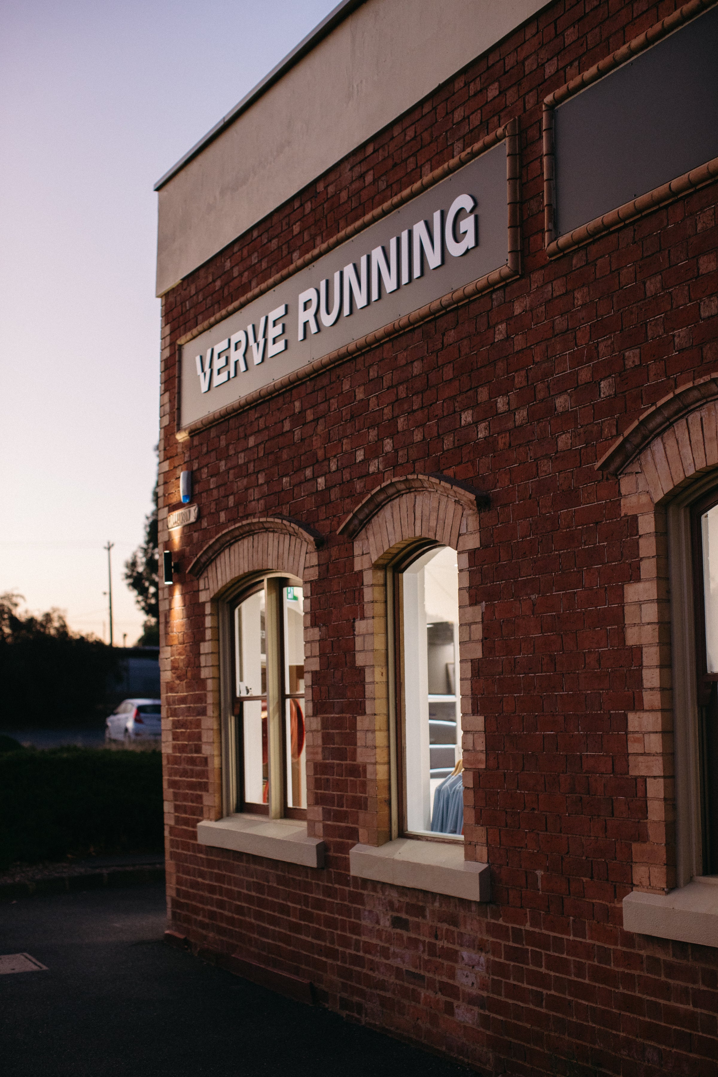 Verve Running