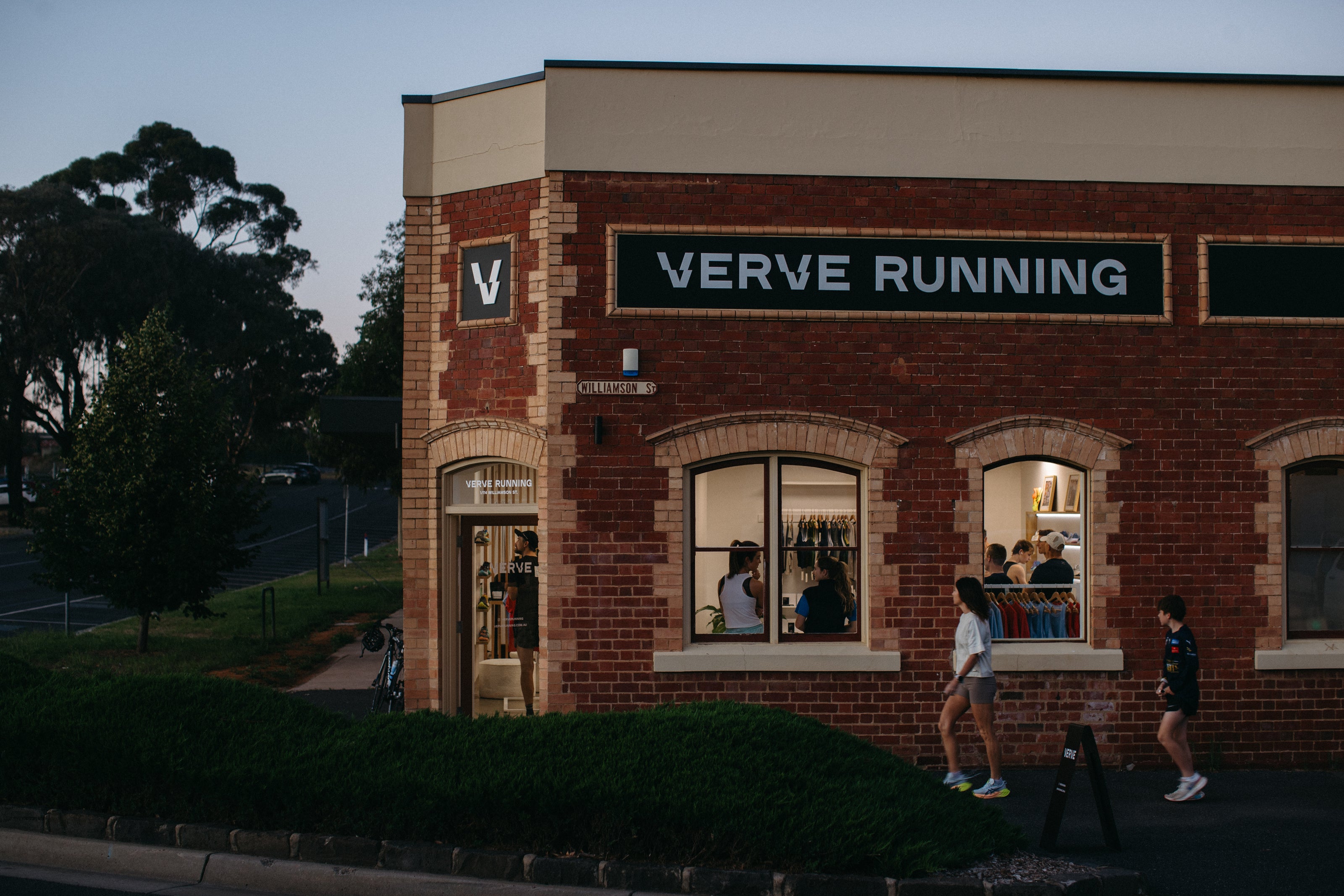 Shop Runs – Verve Running