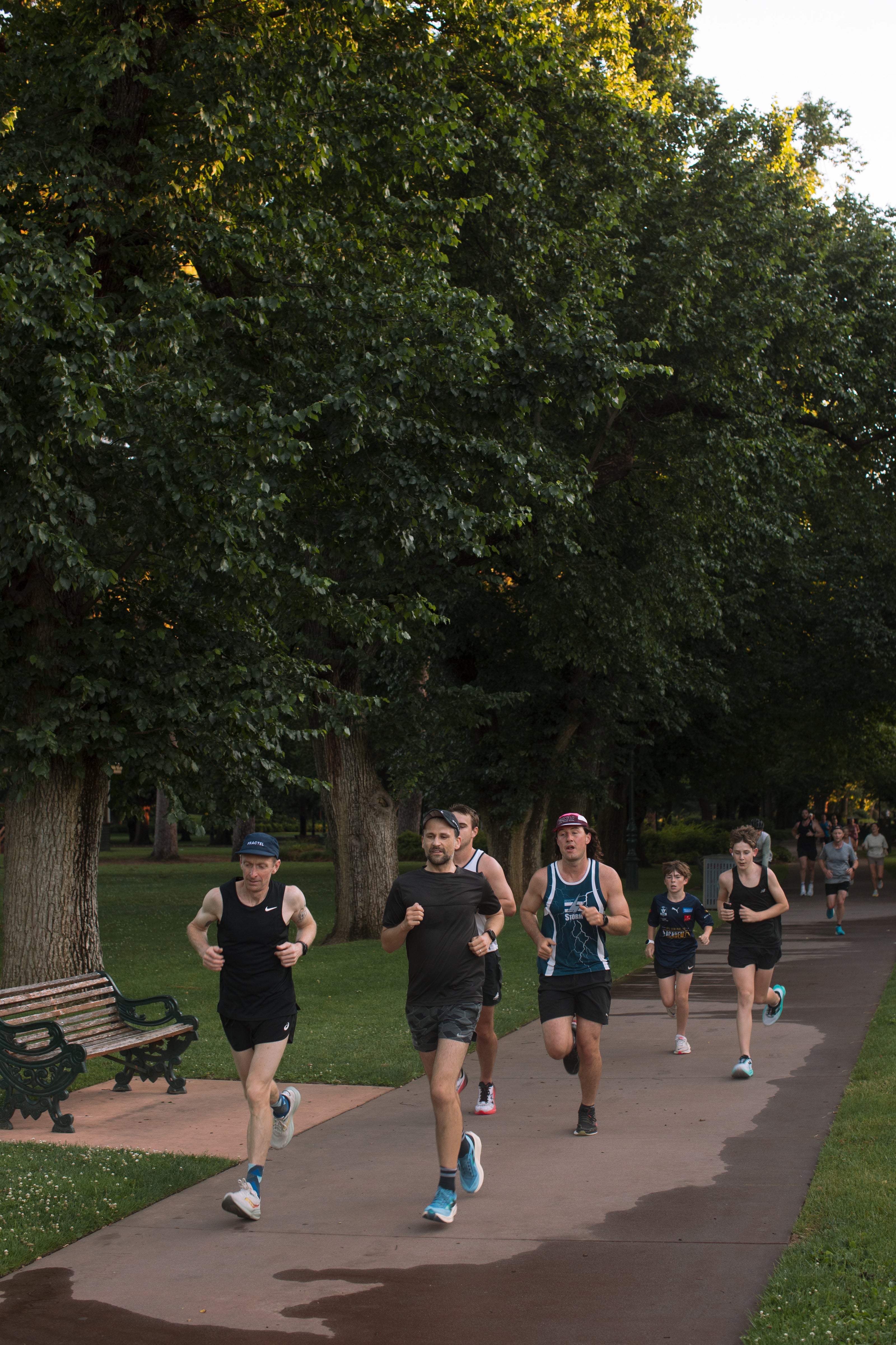 Shop Runs – Verve Running