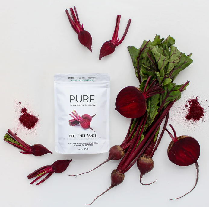 PURE Beet Endurance 150g – Verve Running