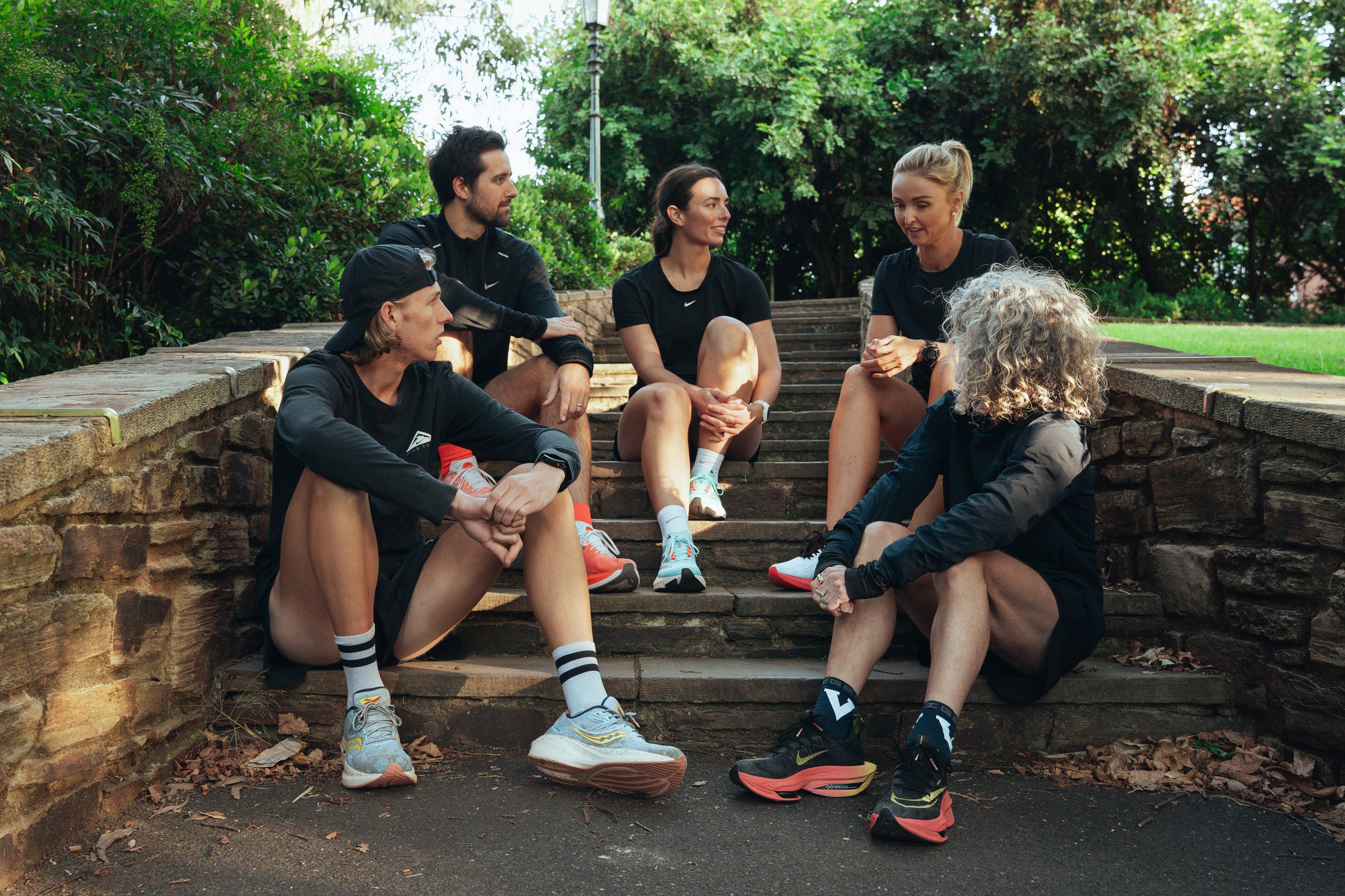 Verve Running